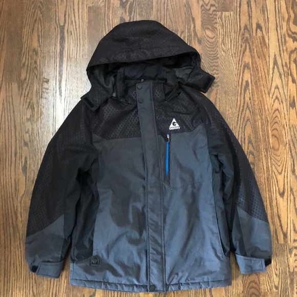 Gerry Weber | Jackets & Coats | Gerry Black Mens Full Zipped Pockets ...